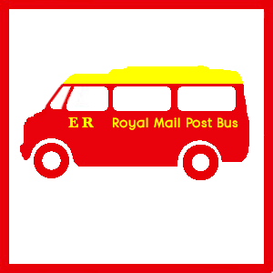 Royal Mail Post Bus | transport ticket .com